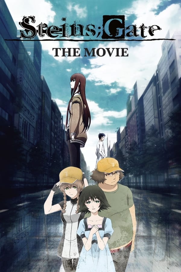 Steins;Gate Movie: Fuka Ryouiki no Déjà vu Sub Indo (BD) - Alqanime