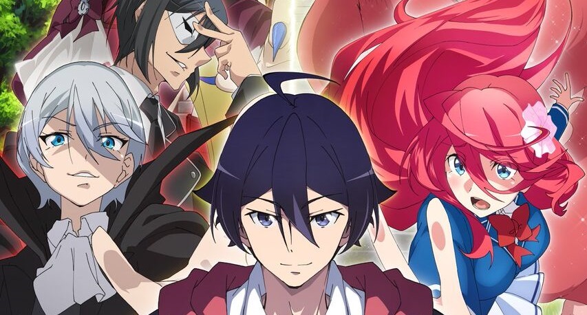 Shin Shinka no Mi: Shiranai Uchi ni Kachigumi Jinsei (Season 2) Sub ...
