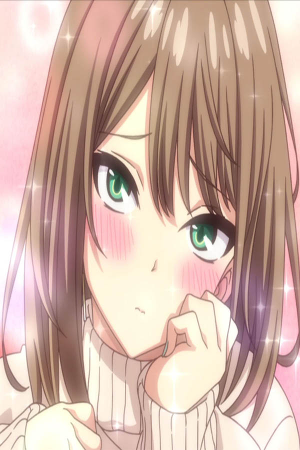 Mitasarete Mezameru Asa ni, Jimi na Choushoku wo The Animation Episode ...