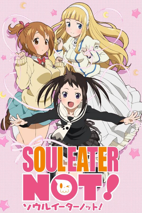 Soul Eater NOT! Sub Indo BD Batch (Episode 01 – 12) - Alqanime